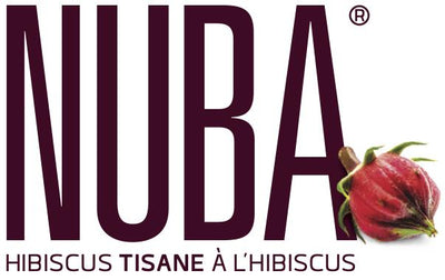 Organic Hibiscus Tisane Drinks and Dried Whole Hibiscus Flowers | Nuba ...