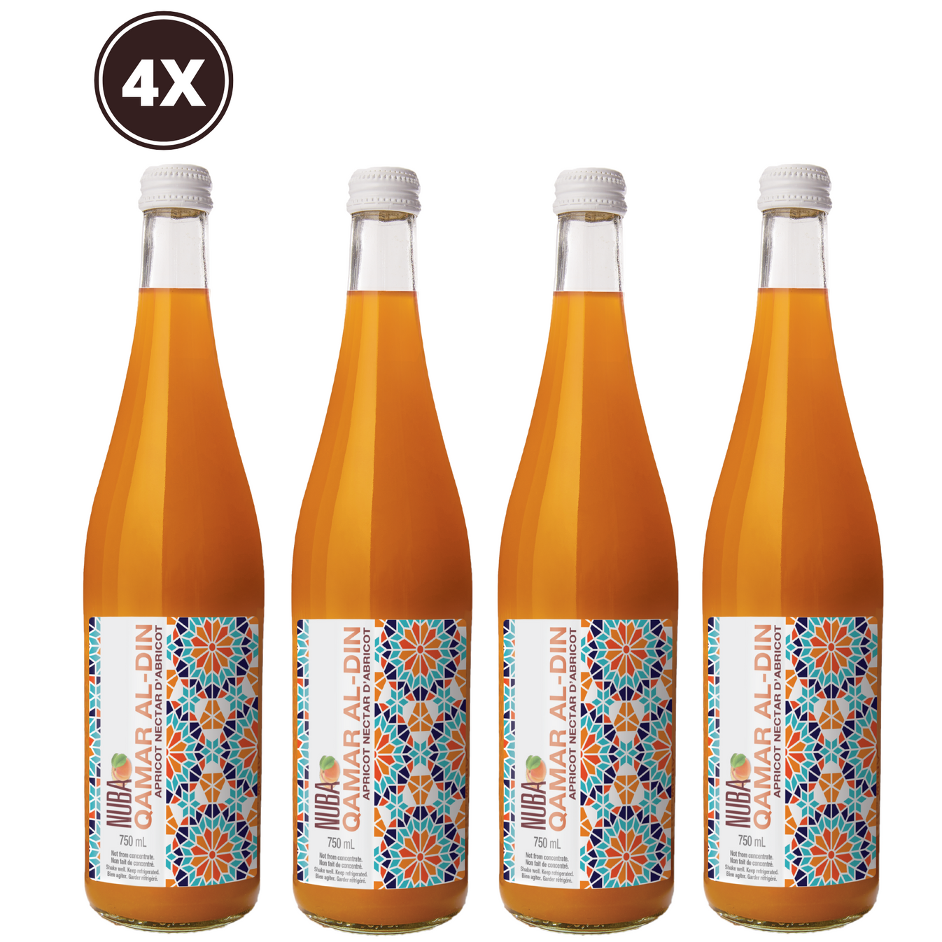 Qamar Al-Din – Drink Nuba